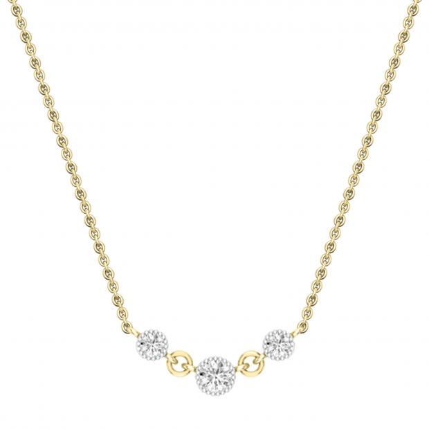 White stone pendant set store