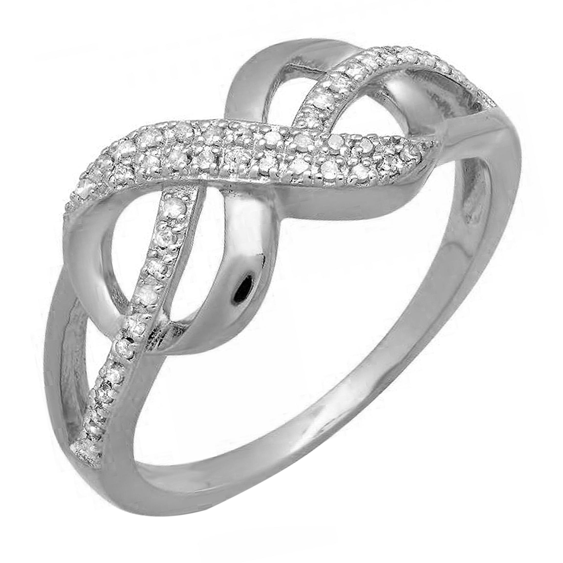 Infinity Promise Ring